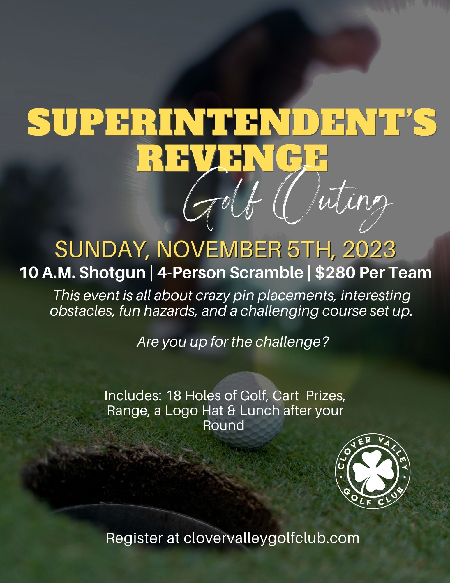 Events from November 28 – December 25